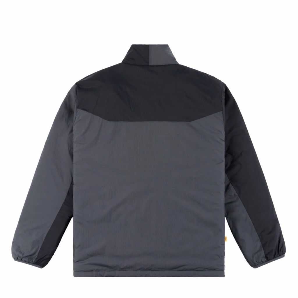 Wall Street. Lightweight Field Jacket - Dime - Charcoal