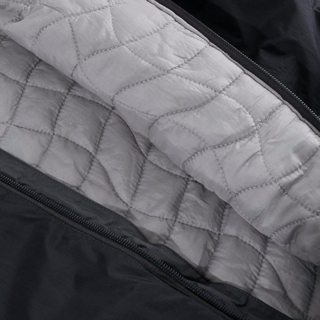 Wall Street. Lightweight Field Jacket - Dime - Charcoal