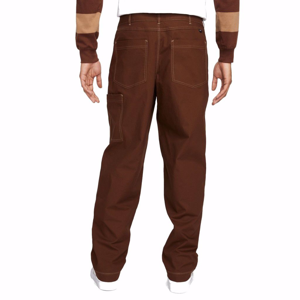 Wall Street. SB Double Knee Pant - Nike SB - Cacao